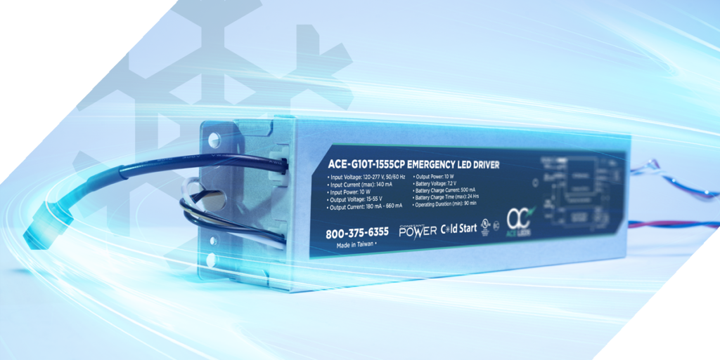 When Temperatures Drop. We Bring The Power.