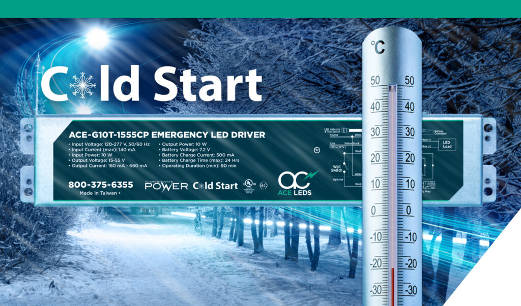 When Temperatures Drop. We Bring The Power.